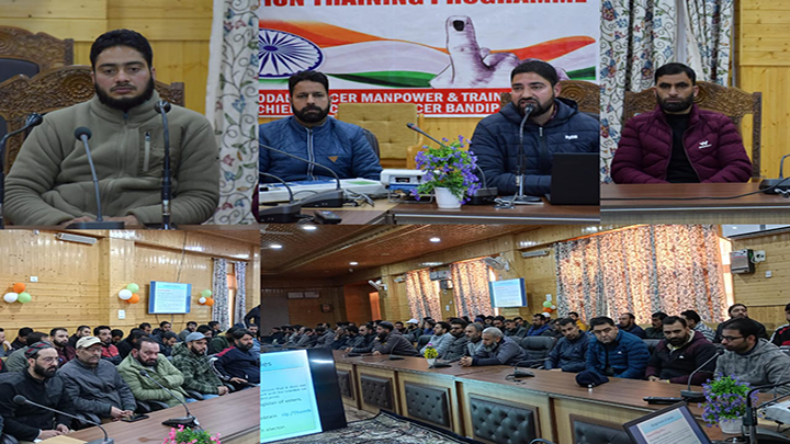 Lok Sabha Election-2024: Employee Training in Bandipora Focuses on ...