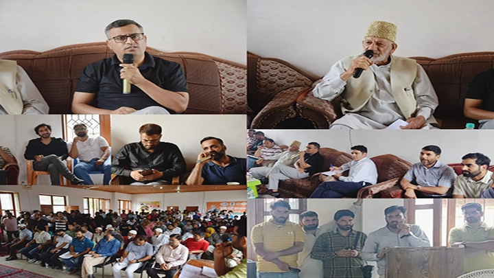 Weekly Block Diwas: Mega Public Outreach Program Held at Markundal ...