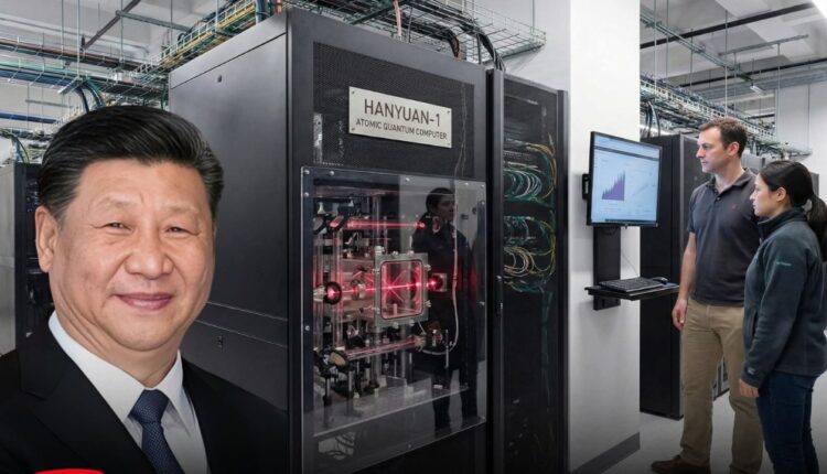 China Enters Commercial Quantum Era with Launch of “Hanyuan-1,” the ...